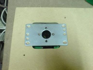 Sanwa JLF/JLW/Ultimarc U360 top mounting guide